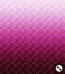 Magenta Backsplash | Follow The QuiltingB