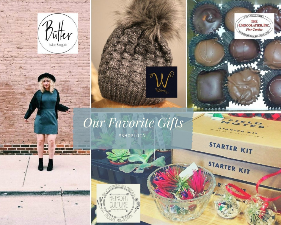 Our Favorite Local Shop Gift Guide