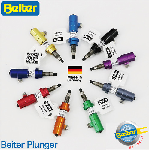 Beiter Plunger standard color 5/16″-24 | Archeryshopthai