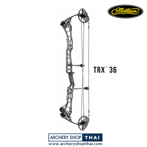 Mathews TRX 36 compound bow | Archeryshopthai