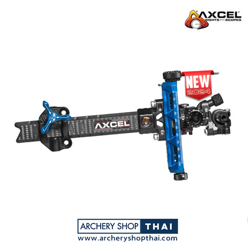 AXCEL ACHIEVE XP PRO COMPOUND SIGHT 6" | Archeryshopthai