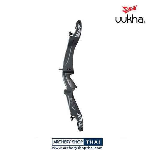 Uukha Xpro3 25" Carbon Recurve Riser ด้ามธนู | Archeryshopthai
