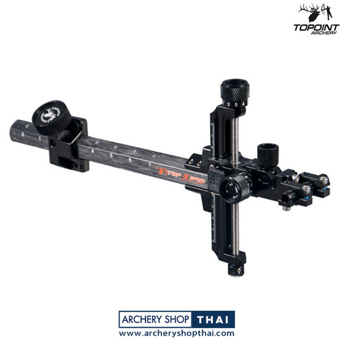 Topoint TP8810 compound sight | Archeryshopthai