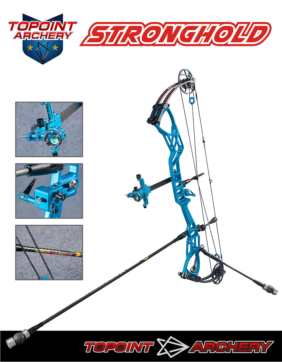 Compound Bow | Archeryshopthai 2/3