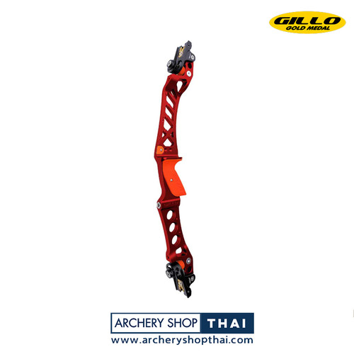 Gillo GX2 25" ILF Barebow Recurve Riser | Archeryshopthai
