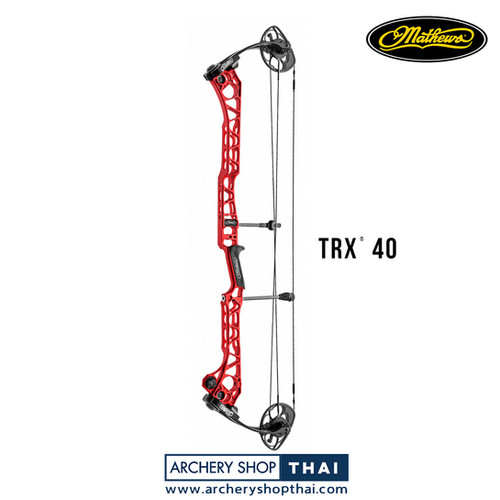 Mathews TRX 40 compound bow | Archeryshopthai
