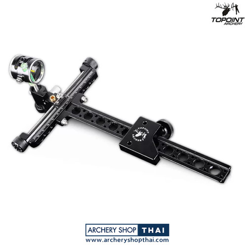 Topoint TP8510 compound sight | Archeryshopthai