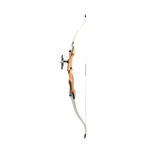 ALIGN Wooden Takedown Recurve Bow | Zone ArrowsZone Archery