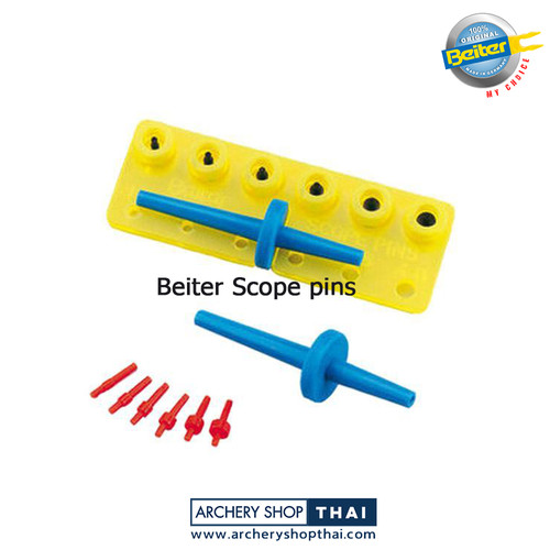 Beiter scope pin colour kit | Archeryshopthai