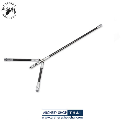 Topoint PR601 Recurve Stabilizer set | Archeryshopthai