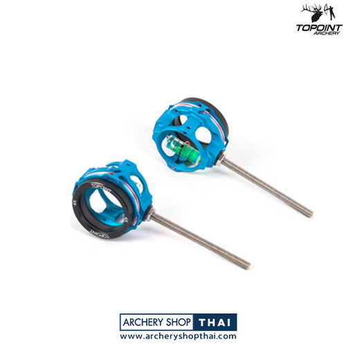 Topoint TP8710 Pro scope with lens 29mm | Archeryshopthai