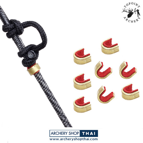 Topoint Nock Set (Nock Point) | Archeryshopthai