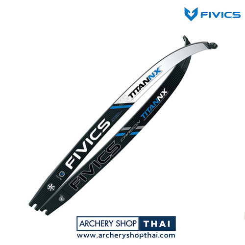 Fivics Titan NX Foam Limbs | Archeryshopthai
