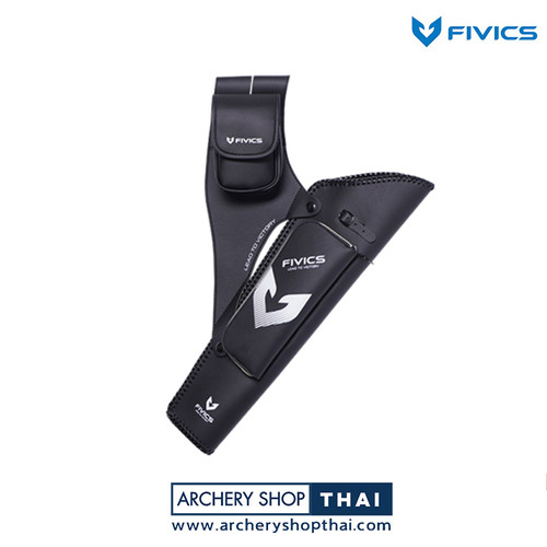 NEW! Fivics Unico tournament quiver | Archeryshopthai