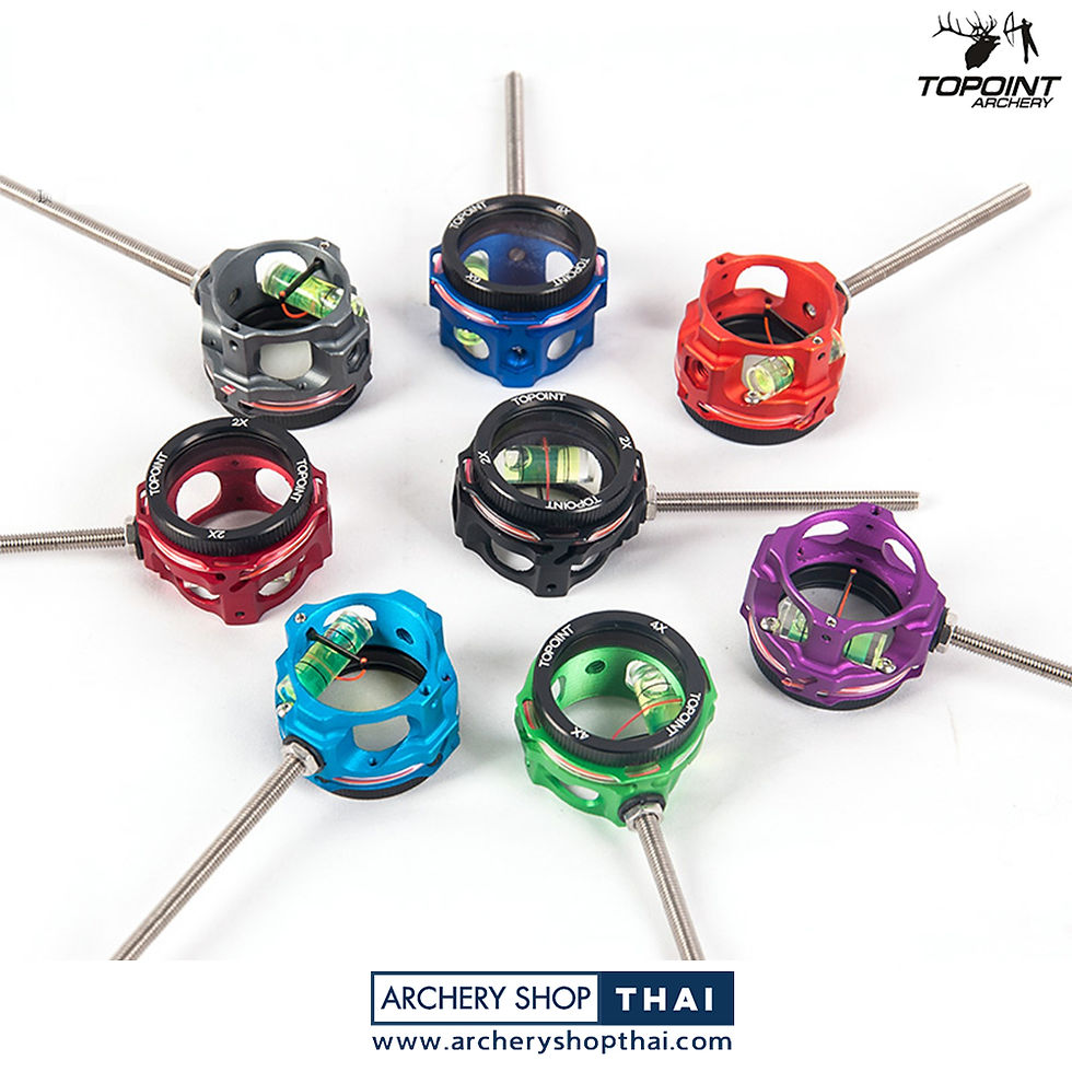 Sight, Scope & Accessories | Archeryshopthai