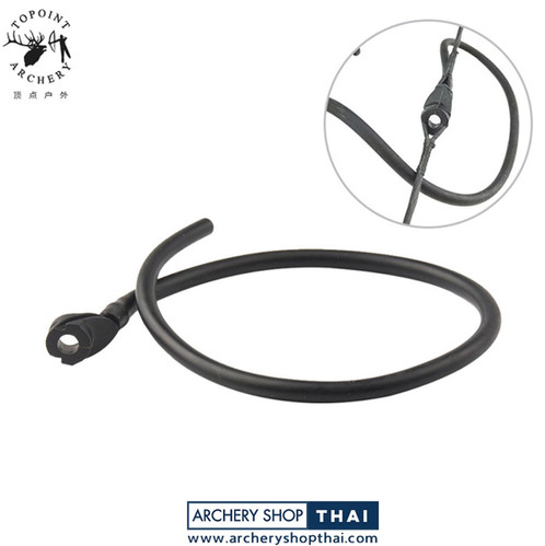 Topoint Rubber Peep TP512 | Archeryshopthai