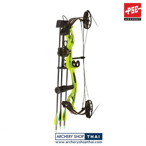 PSE Mini Burner youth compound bow | Archeryshopthai