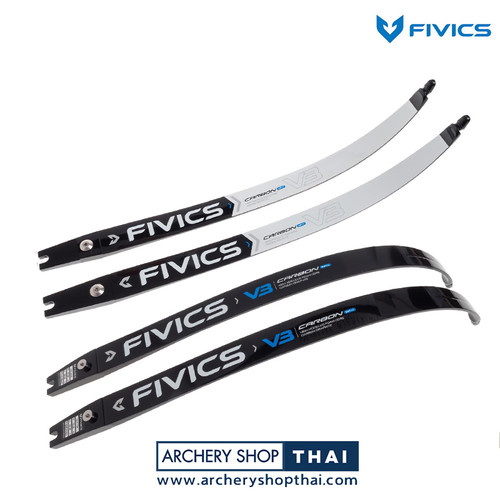 Fivics V3 Vellator Foam core limbs | Archeryshopthai