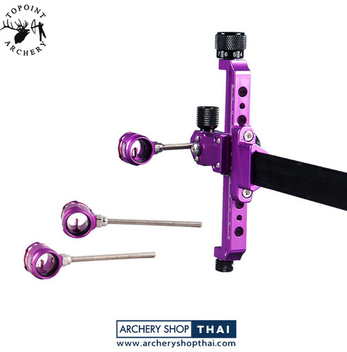 Topoint Recurve Scope sight pin TR1005 | Archeryshopthai