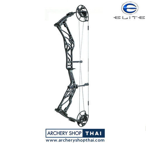 2021 Elite Remedy compound bow | Archeryshopthai