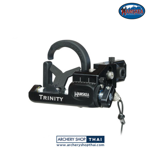 Hamskea Arrow Rest Trinity Hunter Pro | Archeryshopthai