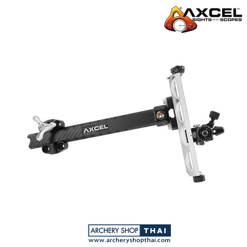 AXCEL ACHIEVE XP CARBON RECURVE SIGHT | Archeryshopthai
