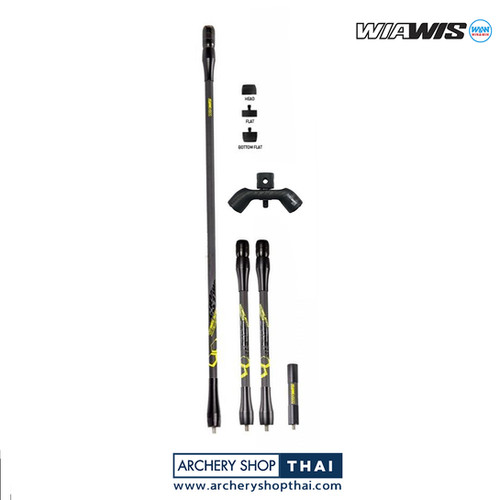 Win&Win Wiawis ACS15 Stabilizer (Set) | Archeryshopthai