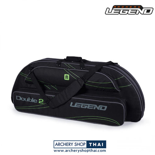 Legend Double2 Compound Bow bag 44" | Archeryshopthai