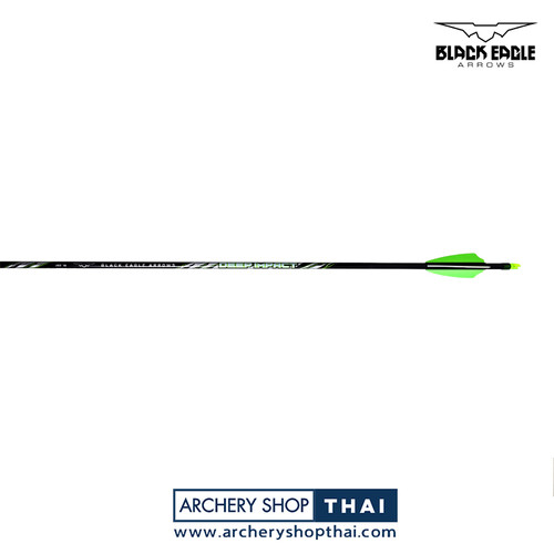 Black Eagle Deep Impact V2 Shafts (.001) | Archeryshopthai