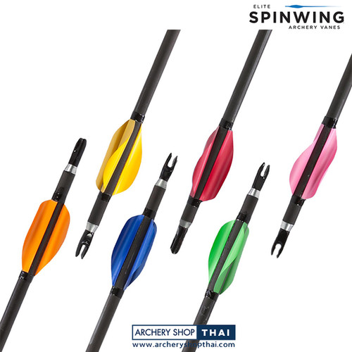 Spin Wing Vane (Special colors) | Archeryshopthai