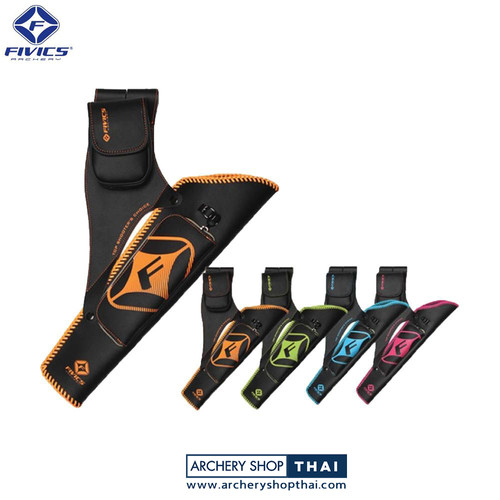 Fivics Unico tournament quiver (S) | Archeryshopthai