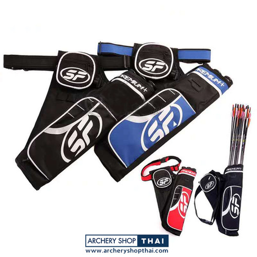 SF Premium Plus Target Quiver，Sale | Archeryshopthai