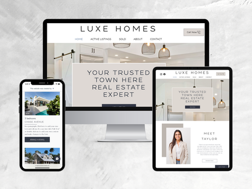 Luxe Homes | Waymark