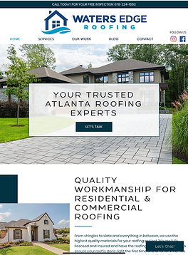 Website Design | Waymark Creative