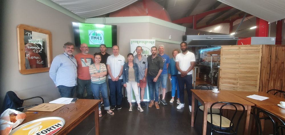 _ FM43 continue sa mue_, Actualités | Radio FM43