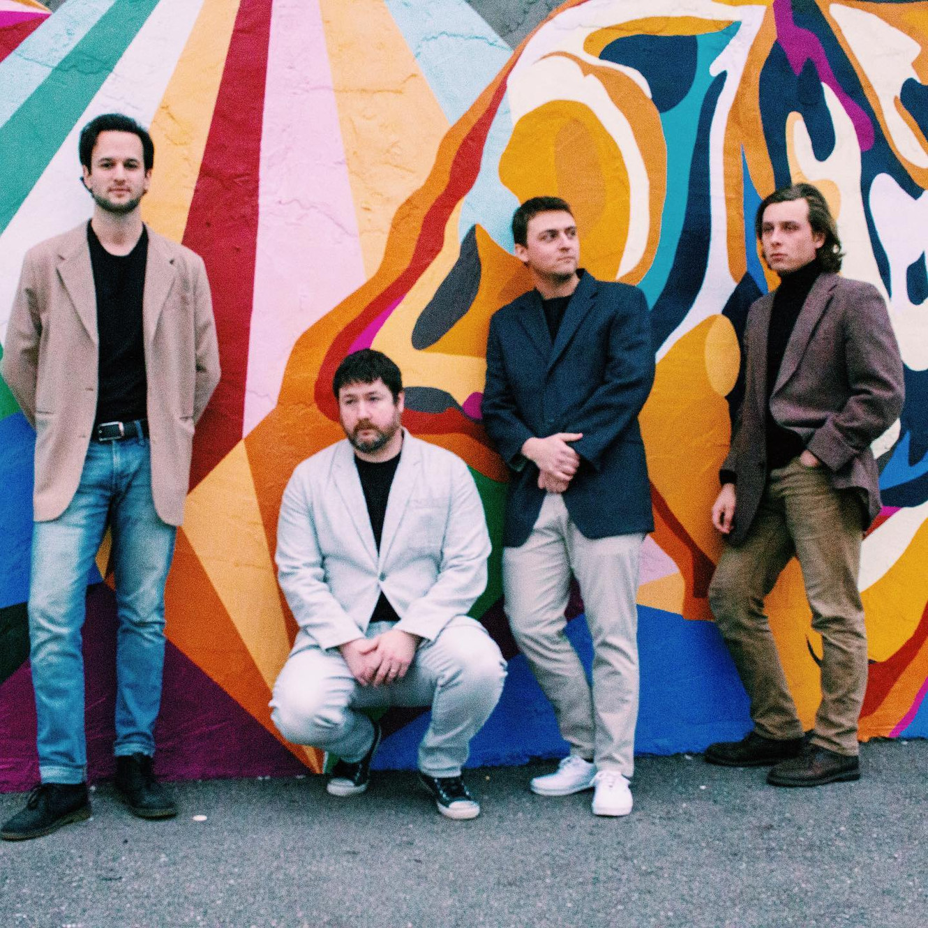 PARALLELZ Music | Indie Rock band from Los Angeles, CA