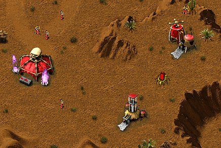 Multiplayer Maps | KKND Project - Assaracos