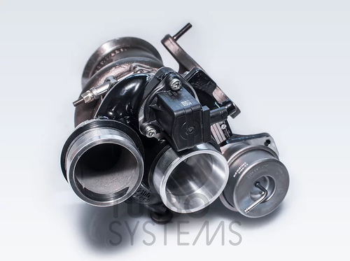 Turbo systems Hybrid turbo 550+ Mercedes A45 W176 AMG, CLA45 C118 AMG