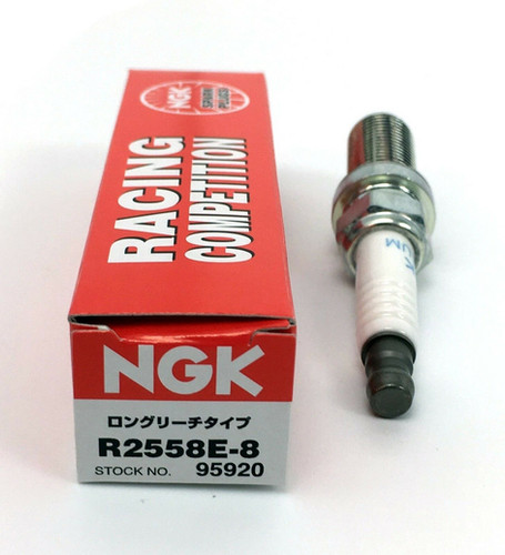 NGK Performance R2558E-8 / 10 Racing bougies RS6 / RS7 C8, RSQ8, URUS 4 ...
