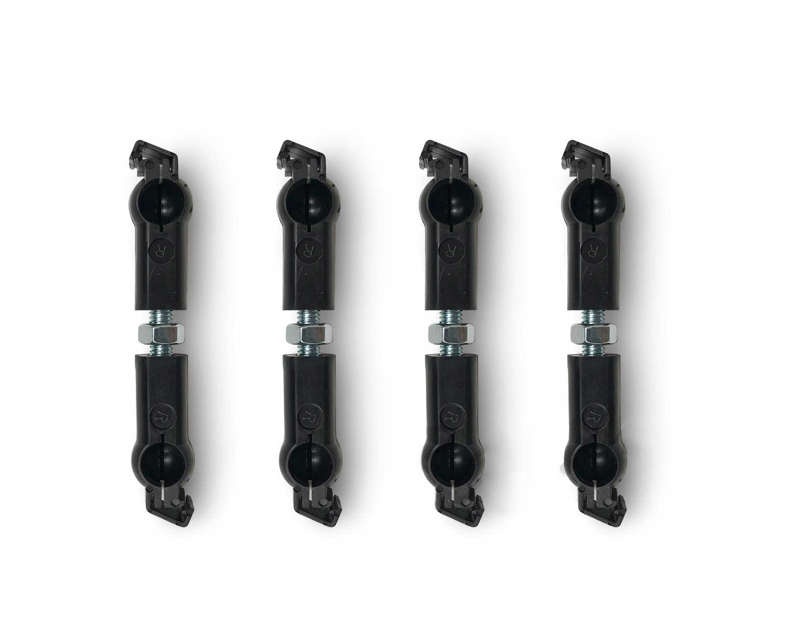 Airmatic verlaging voor Audi RSQ8 met luchtvering