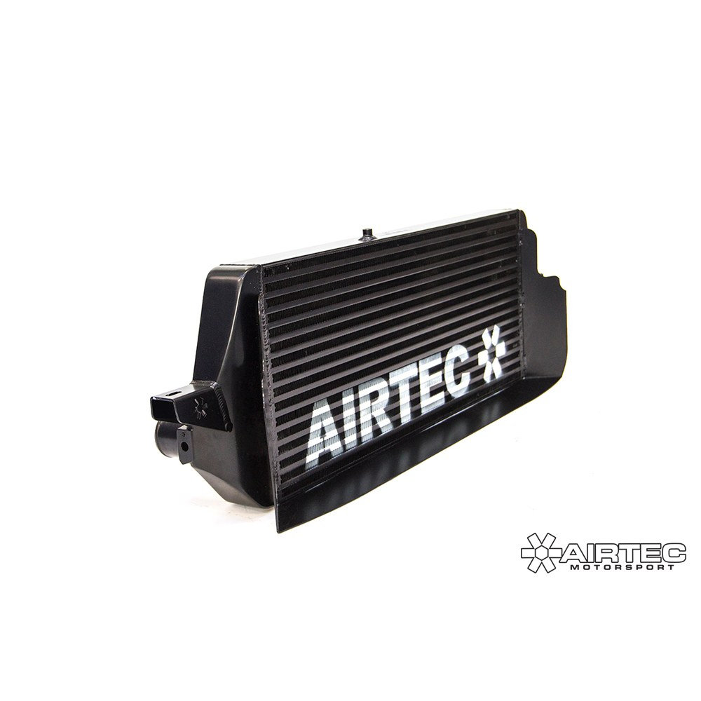 Airtec Stage 2 Intercooler Upgrade Ford Focus RS MK2