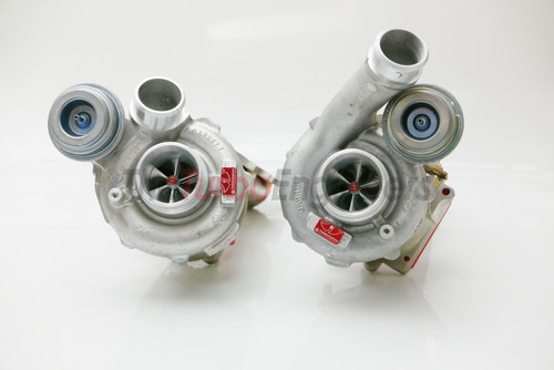 TTE800+ AMG 63 M157 UPGRADE TURBOS | JT-Products