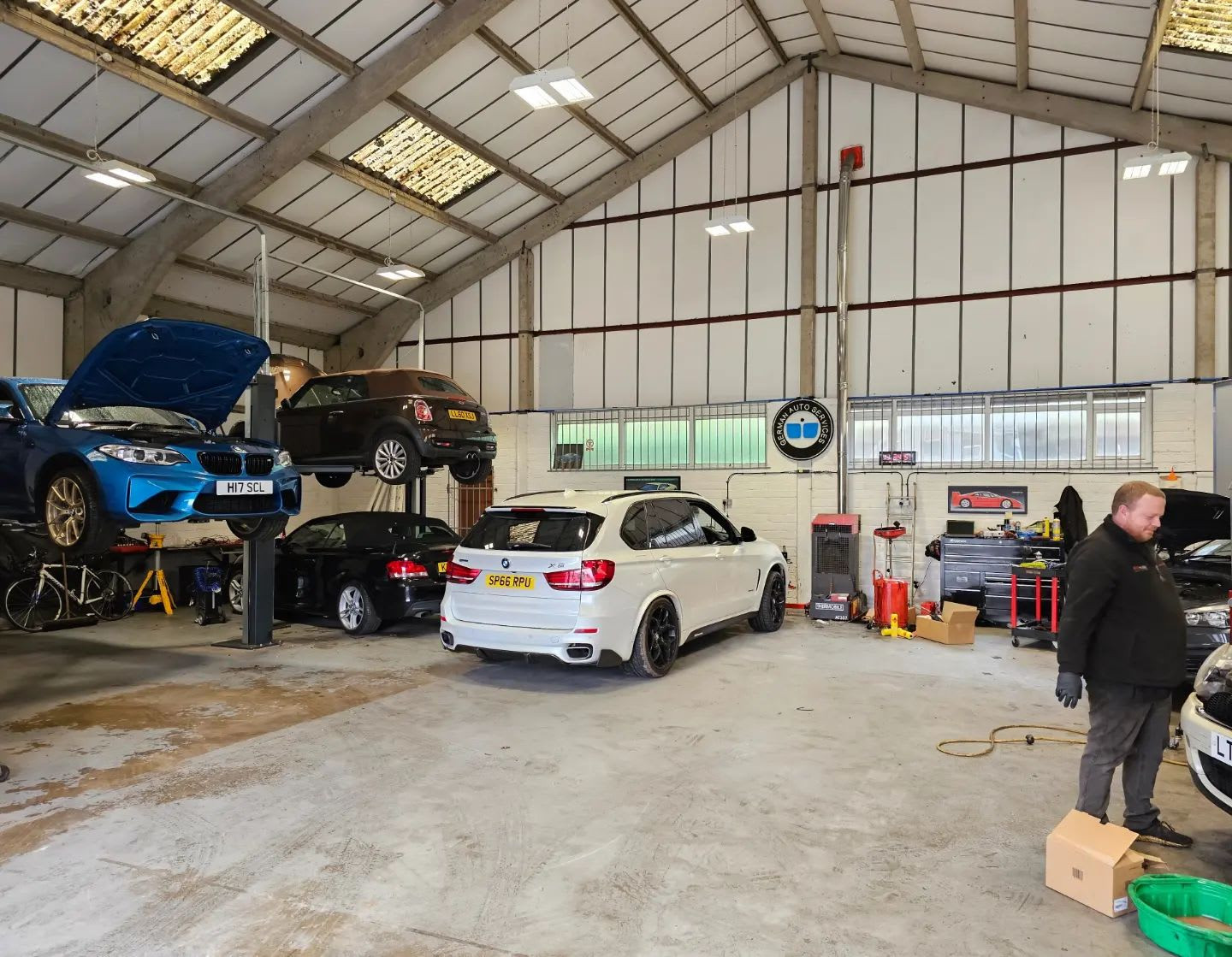 Car Garage | German Auto Services | Paignton