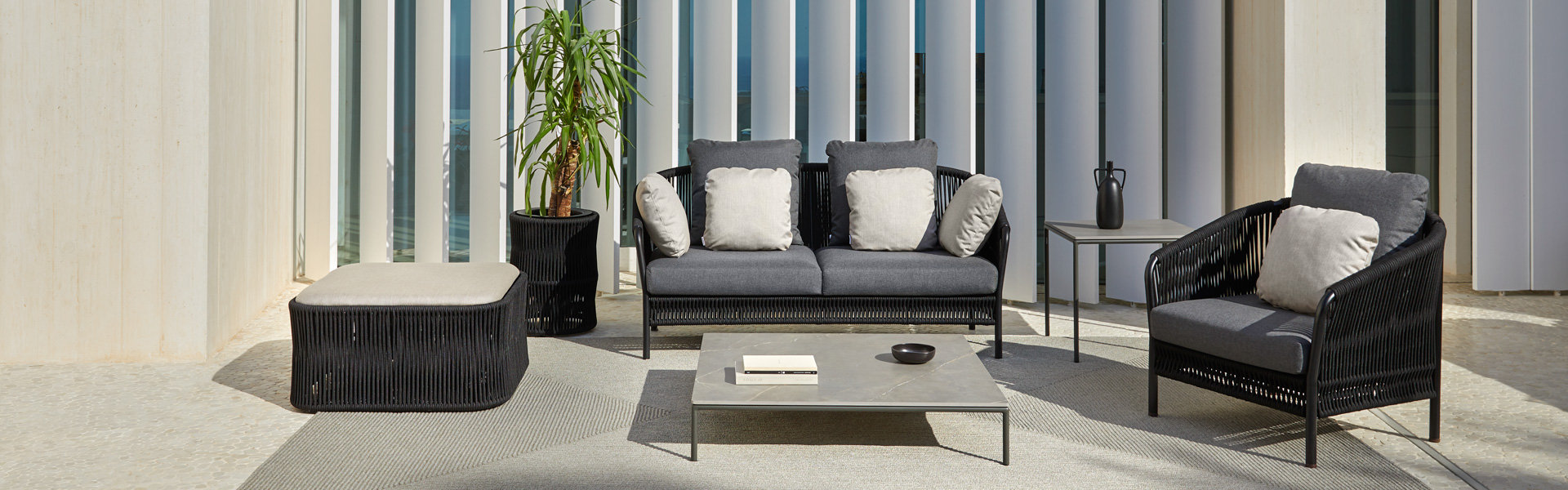 WEAVE Sofa - Award-Winning Outdoor Seating | Outdoor Sofa NZ