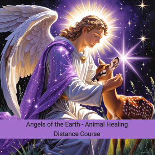Angels of The Earth - Animal Healing Distance Course | Angelic Light