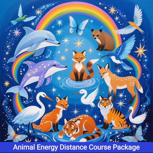 Animal Energy Distance Course Package - 10 Courses of your choice ...