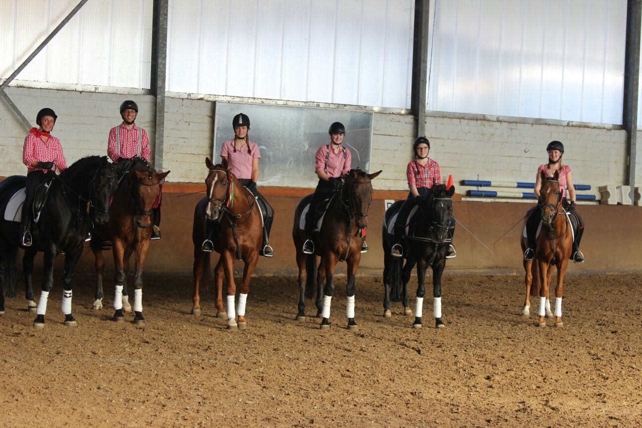 Reitschule | reitsport-herrmann