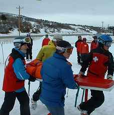 First Responder | Hesperus Ski Patrol
