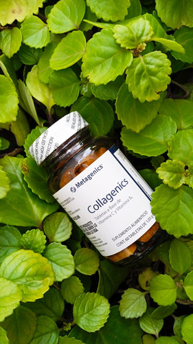 COLLAGENICS METAGENICS 🍃 60 TABLETAS | Rincón Verde