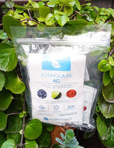 FORMULA 05 AG BLEN | Rincón Verde